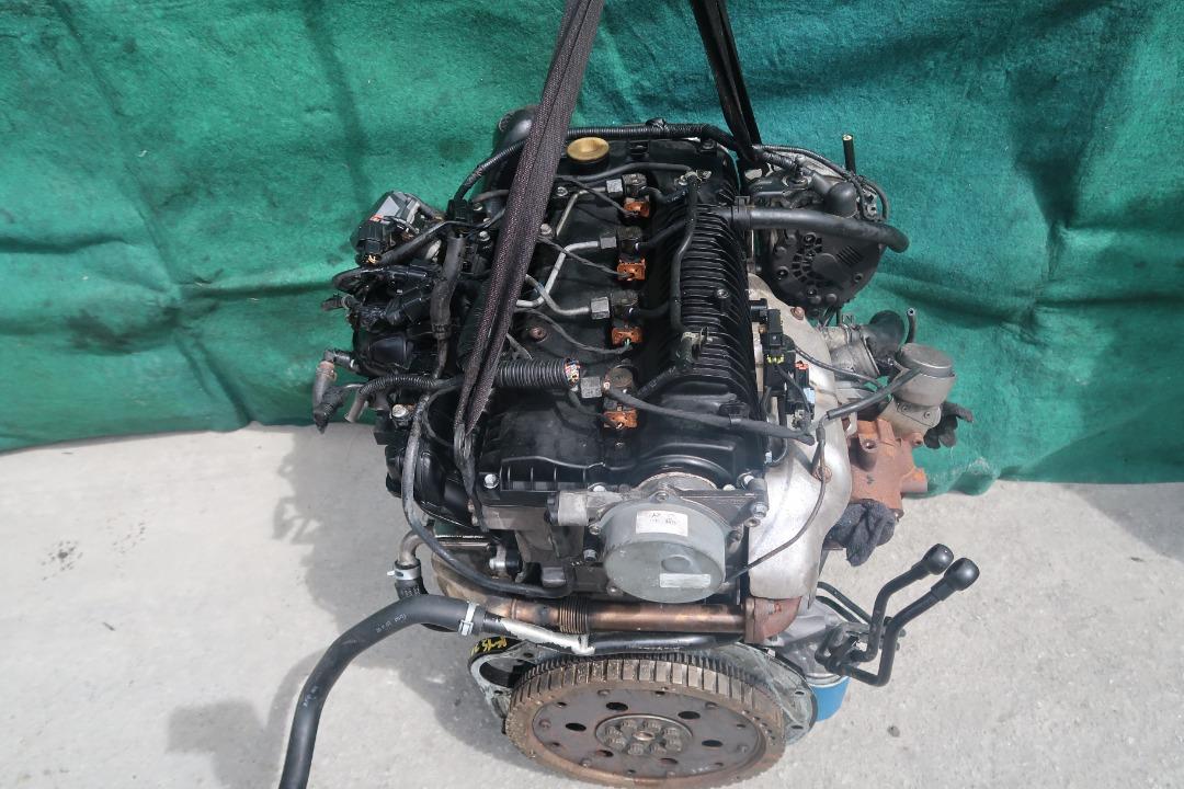 HYUNDAI STAREX ENGINE KOSONG 2014YEAR A2 MODEL, Auto Accessories on ...