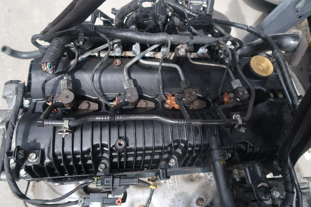 HYUNDAI STAREX ENGINE KOSONG 2014YEAR A2 MODEL, Auto Accessories on ...
