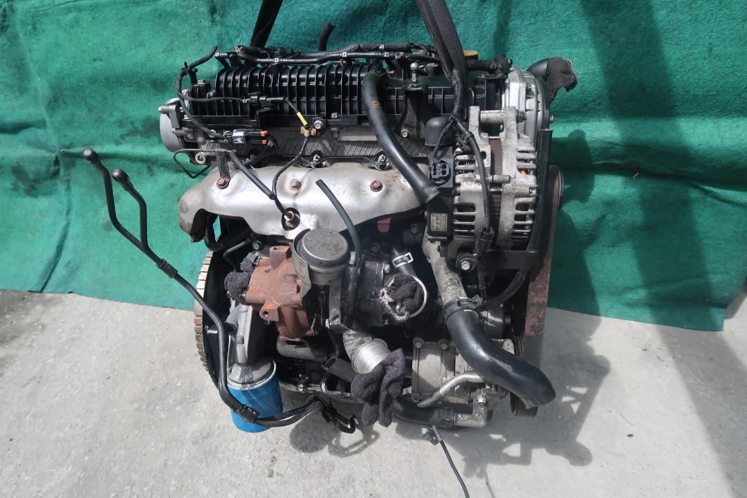 HYUNDAI STAREX ENGINE KOSONG 2014YEAR A2 MODEL, Auto Accessories on ...