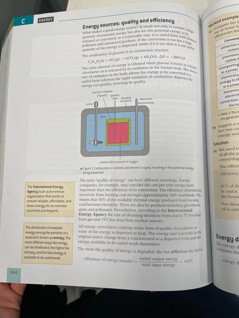 IBDP chemistry textbook Cambridge oxford 2014 edition, Hobbies & Toys ... IBDP chemistry textbook Cambridge oxford 2014 edition, Hobbies & Toys ...