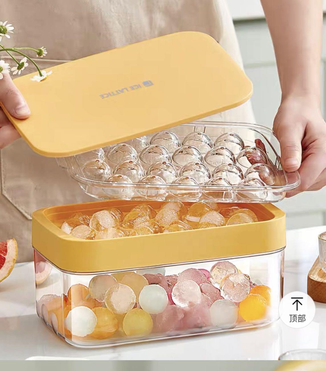 ice ball maker, Food & Drinks, Other Food & Drinks on Carousell