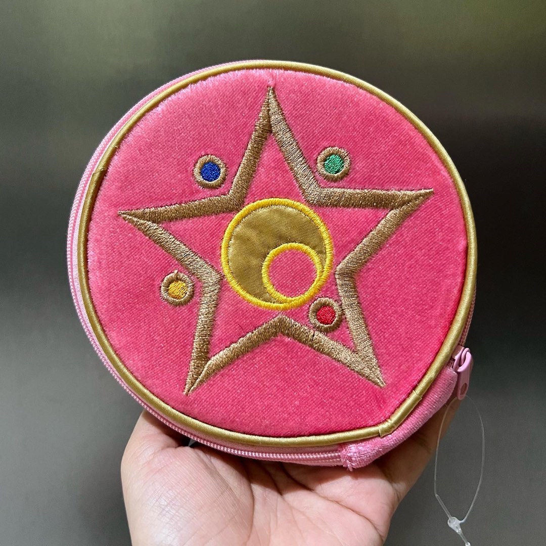 Ichiban Kuji Banpresto Sailor Moon Crystal Star Pouch 14cm - Php 480 ...