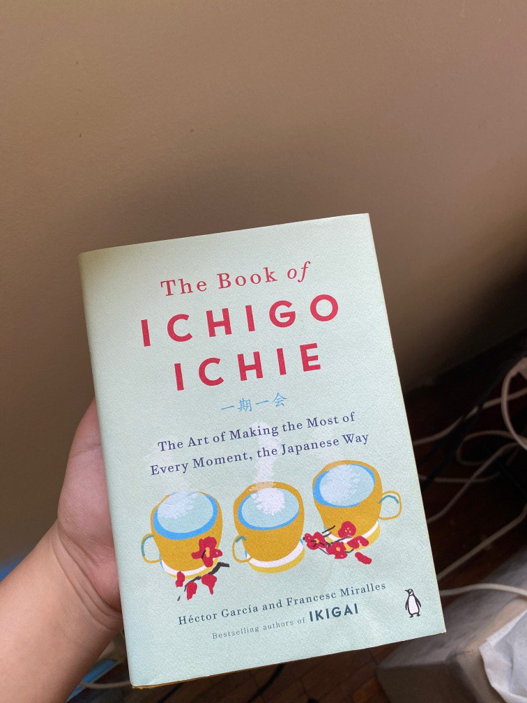 Ichigo Ichie book, Hobbies & Toys, Books & Magazines, Fiction & Non ...