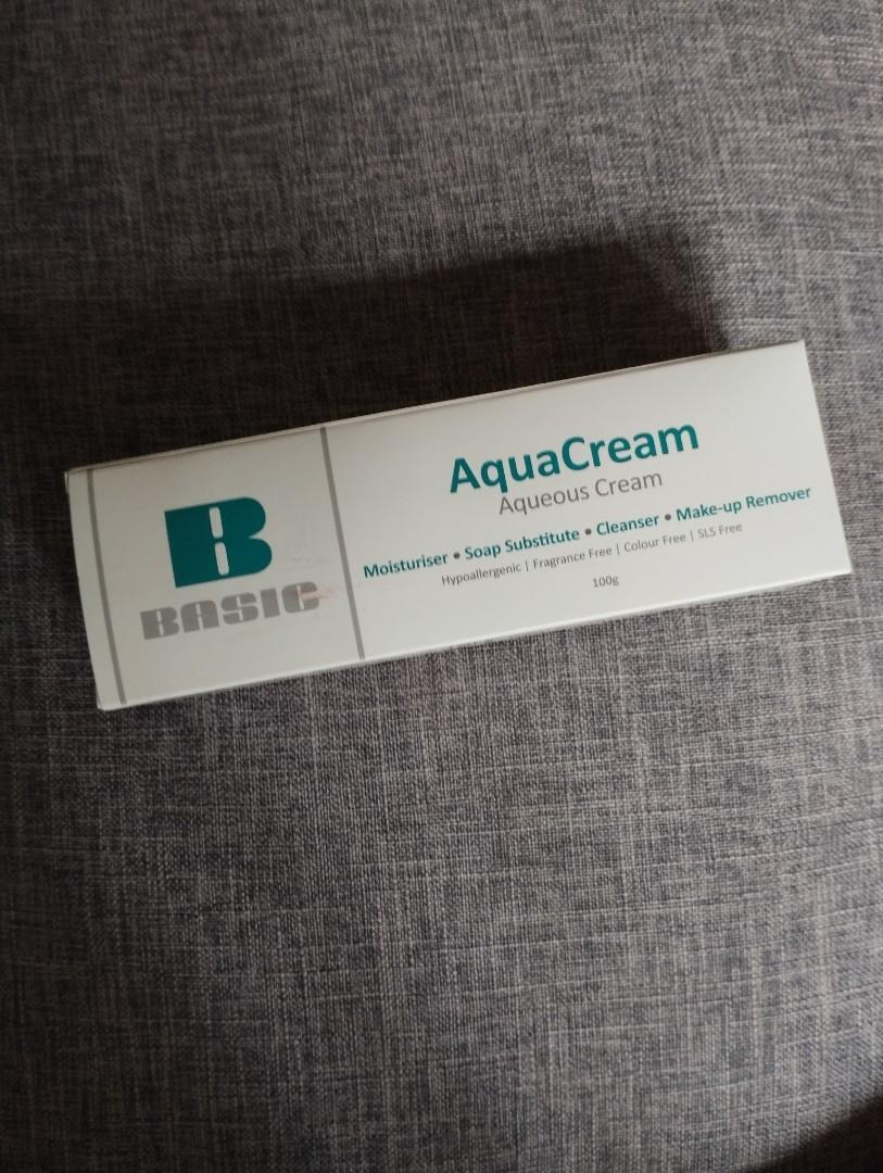 ICM Pharma Aqua Cream (BNIB), Health & Nutrition, Medical Supplies ...