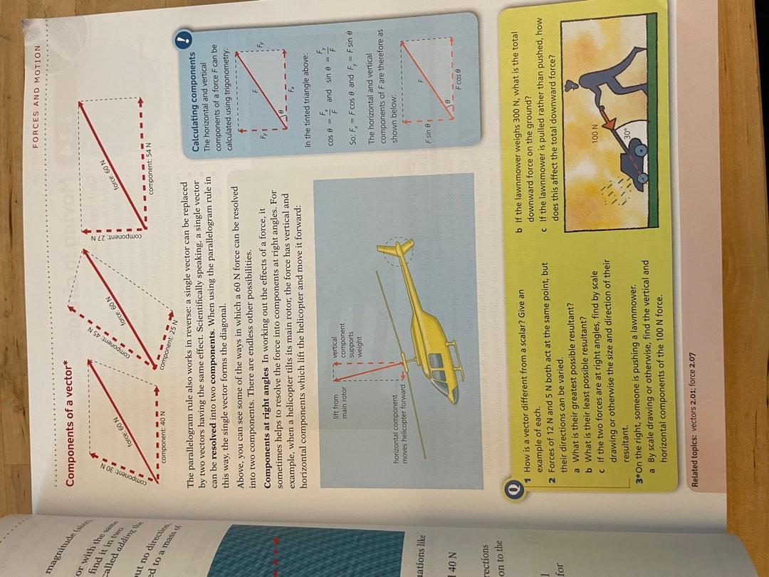 Igcse Physics Textbook Hobbies And Toys Books And Magazines Textbooks On Carousell