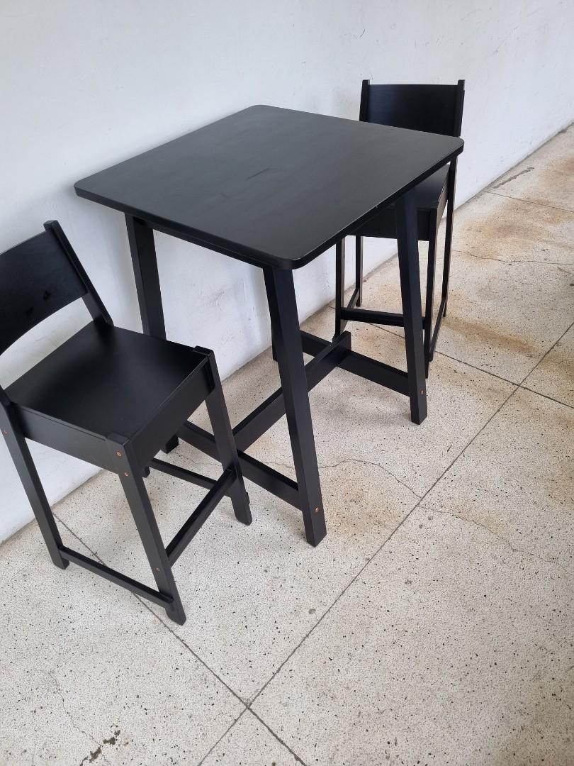 Ikea high chair & table set., Furniture & Home Living, Furniture ...