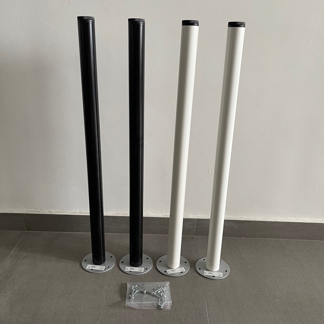 IKEA Table Legs -ADILS, Furniture & Home Living, Furniture, Other Home ...