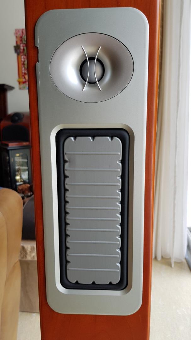 Infinity Cascade 5.0 Audiophile grade Home Theater Setup, Audio ...