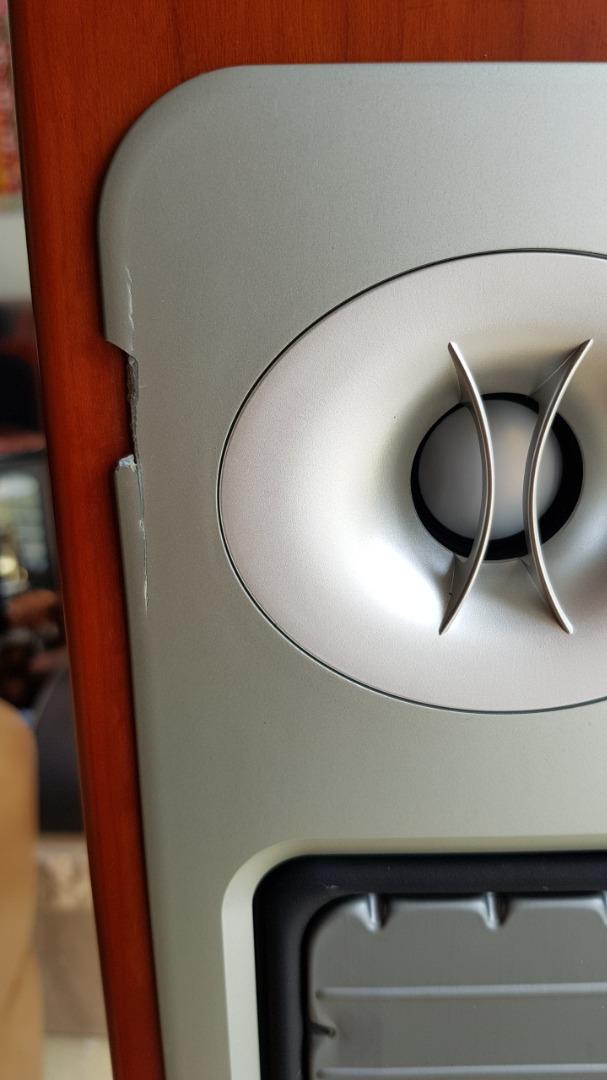 Infinity Cascade 5.0 Audiophile grade Home Theater Setup, Audio ...