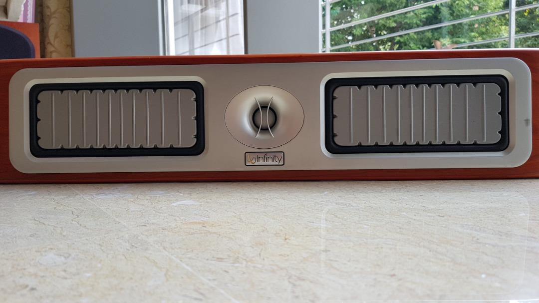 Infinity Cascade 5.0 Audiophile grade Home Theater Setup, Audio ...