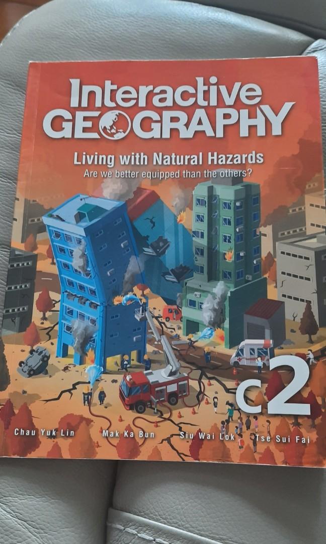 Interactive Geography E2 / C1 / C2 / C5 Textbook (Chau, Mak, Siu, Tse ...
