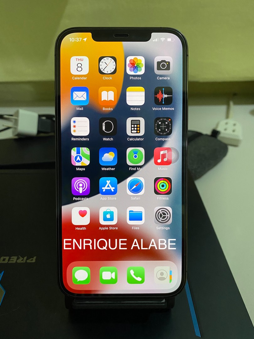 iPhone 12 Pro Max 256gb, Mobile Phones & Gadgets, Mobile Phones, iPhone ...