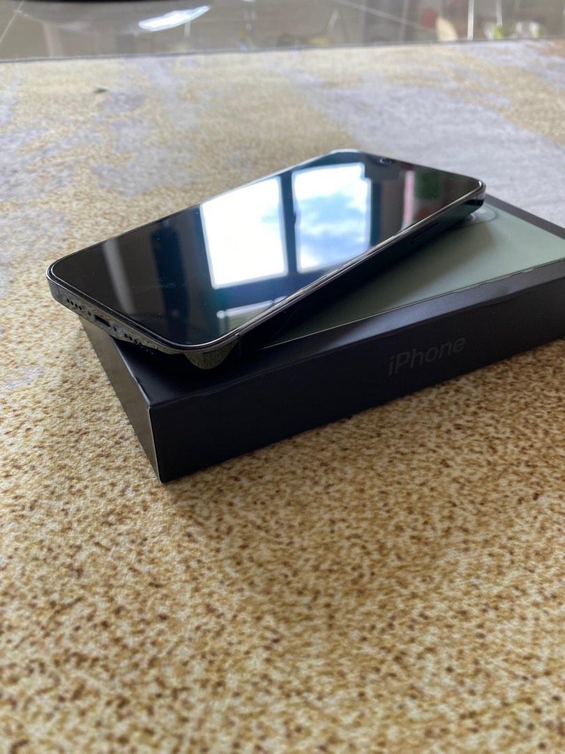 iPhone 13 Pro Max Green, Mobile Phones & Gadgets, Mobile Phones, iPhone ...