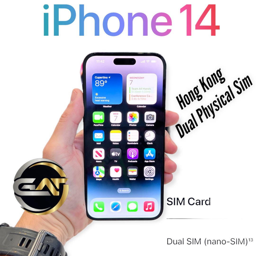 IPHONE 14 SERIES PREORDER HONG KONG DUAL SIM, Mobile Phones & Gadgets ...