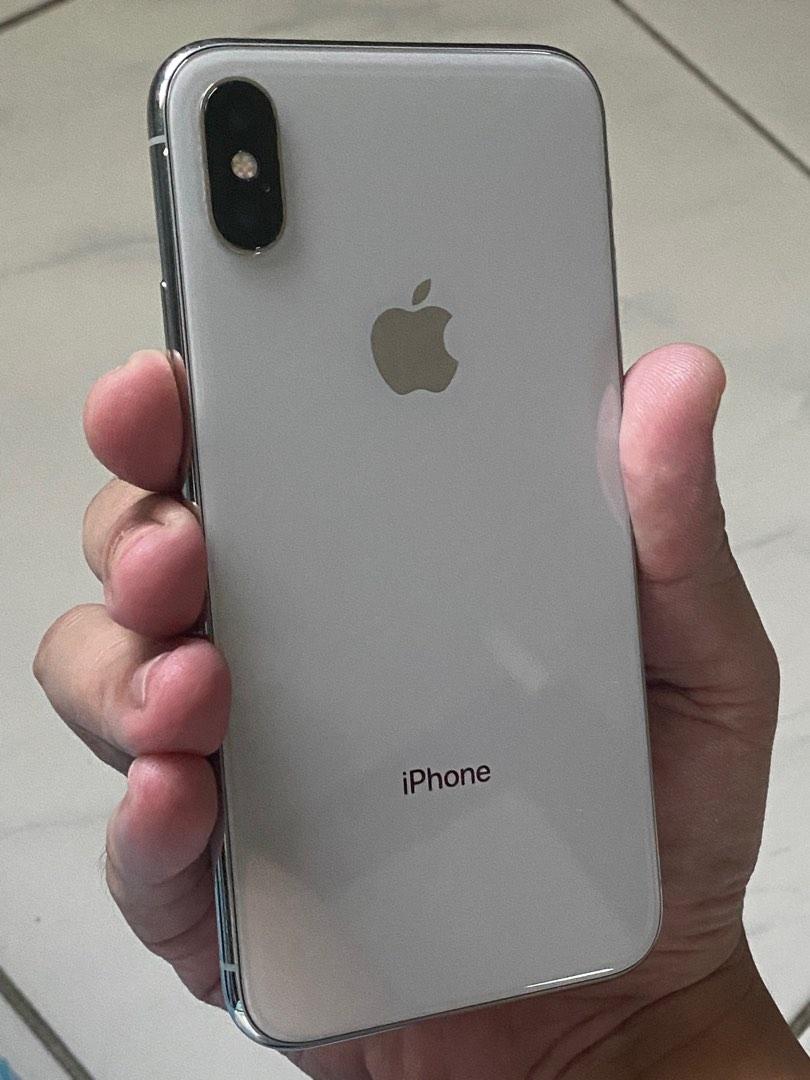 iPhone X 256gb ntc factory unlocked 86bh, Mobile Phones & Gadgets ...