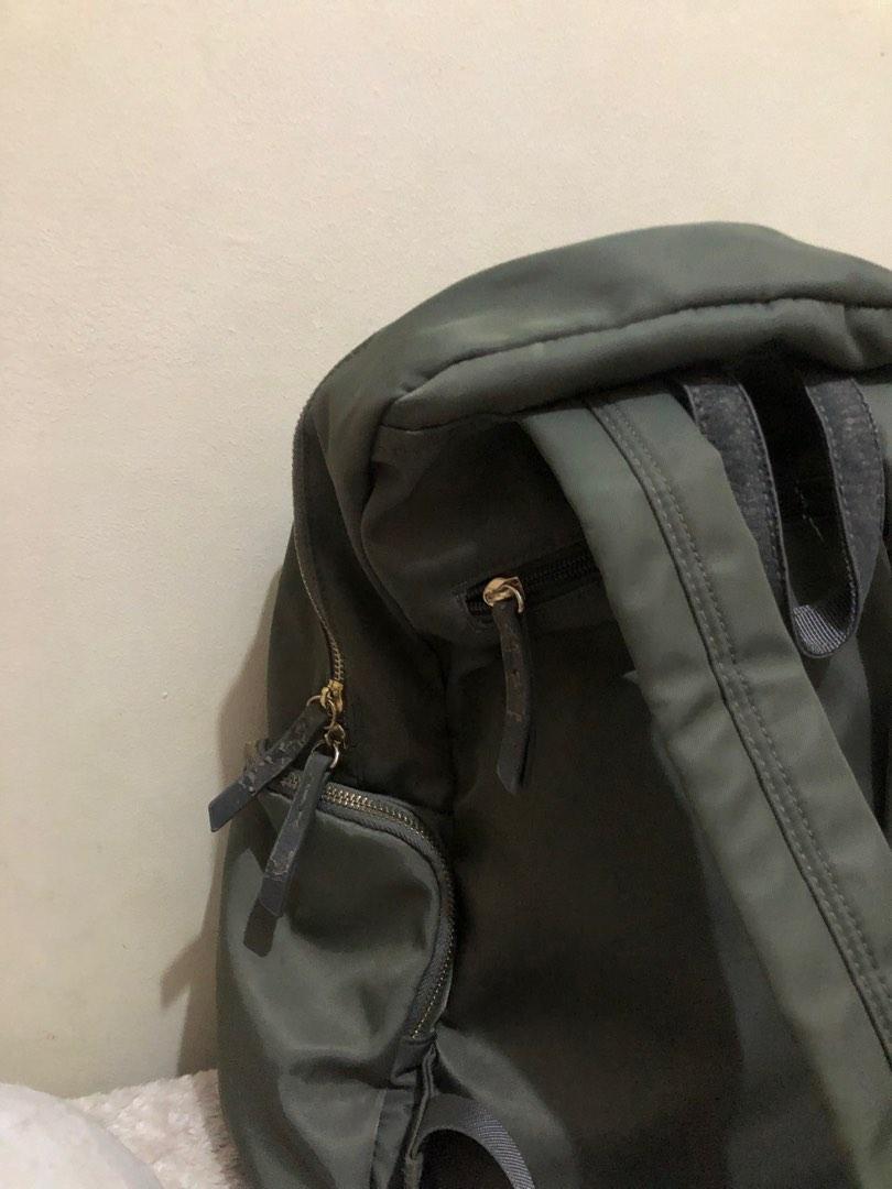 Isaac backpack, Men's Fashion, Bags, Backpacks on Carousell