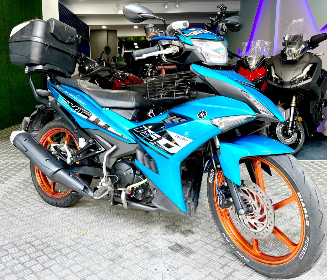 January / 2019 Yamaha Sniper T150, Motorcycles, Motorcycles for Sale ...