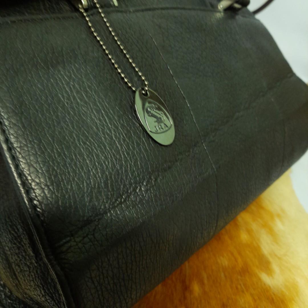 JRA Elephant skin handbag, Women's Fashion, Bags & Wallets, Clutches on ...