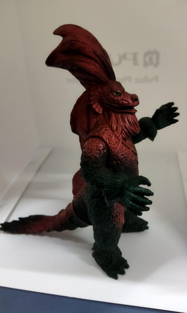 Kaiju 1983 Bandai - Geronimon Ultraman Vinyl Figure Vintage Japan ...