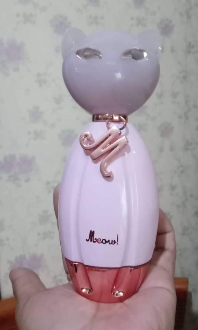 Katy Perry Meow Perfume, Beauty & Personal Care, Fragrance & Deodorants ...