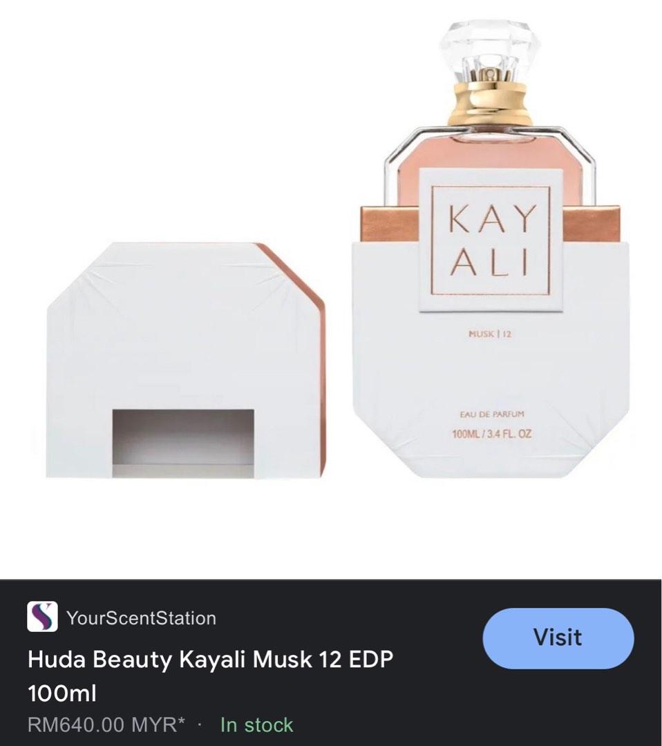 Kay Ali Musk 12, Beauty & Personal Care, Fragrance & Deodorants on ...