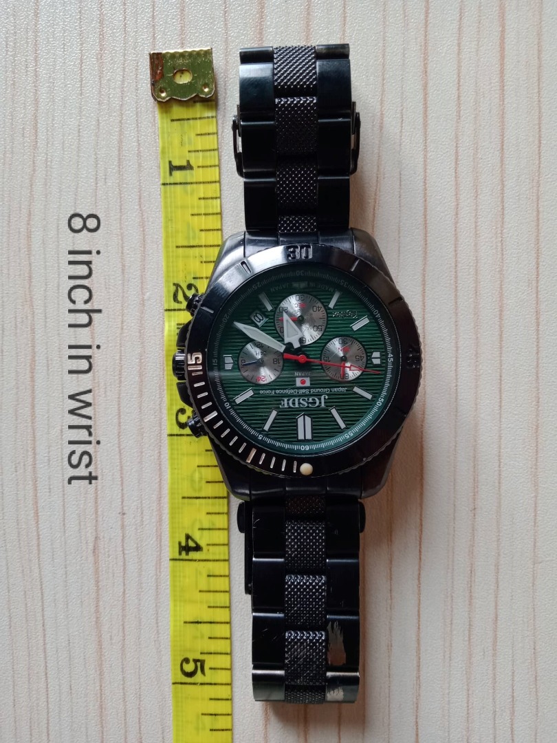Kentex S690M-01 Pro（JGSDF）, Men's Fashion, Watches & Accessories ...