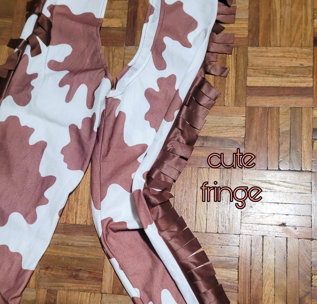 Kids Cowboy Rodeo Costume Outfit, Babies & Kids, Babies & Kids Fashion ...