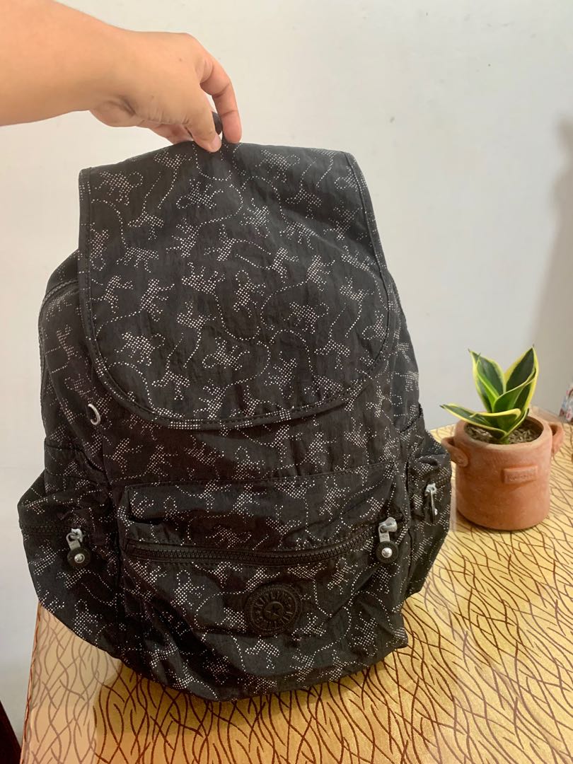 Kipling Original Backpack, Women's Fashion, Bags & Wallets, Backpacks ...