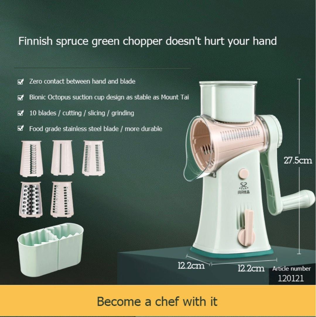 Kitchen Roller Chopper, Furniture & Home Living, Kitchenware ...