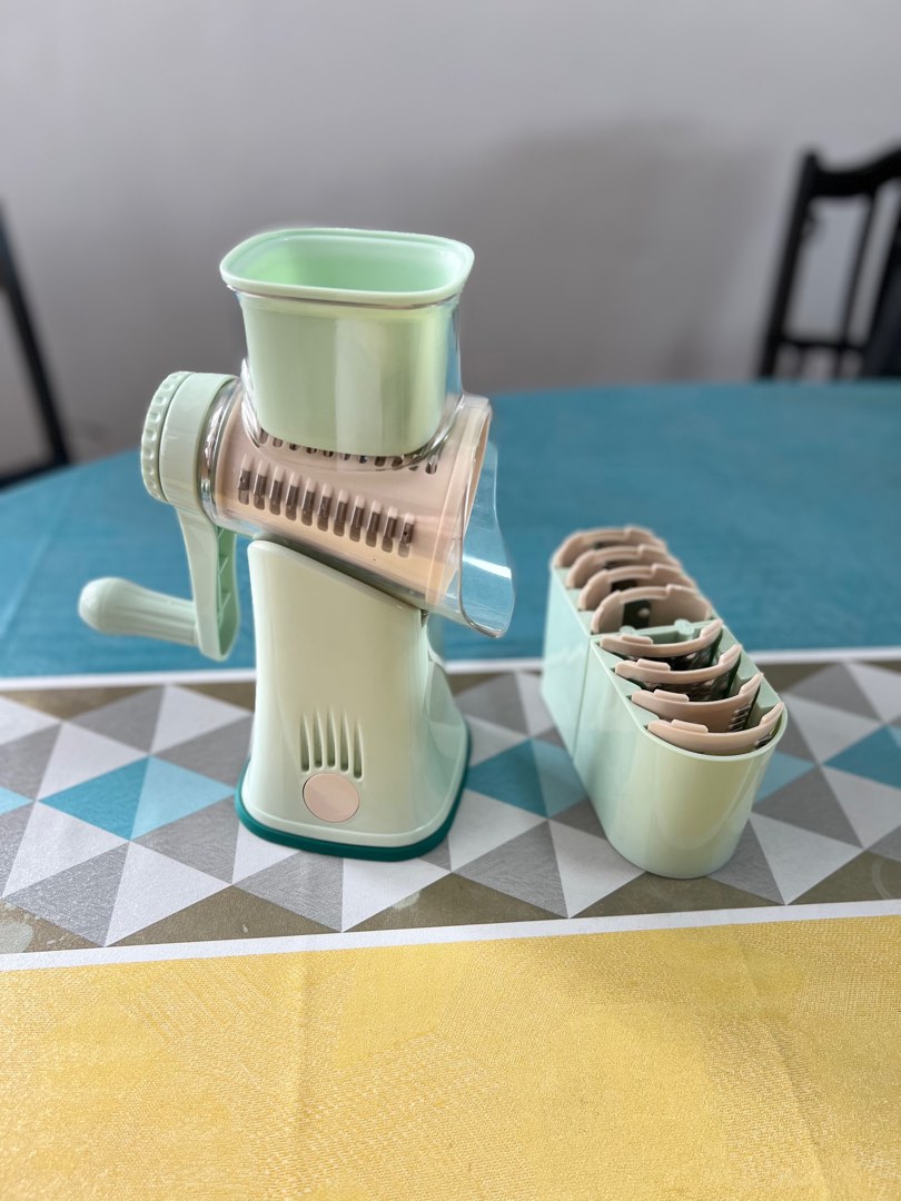 Kitchen Roller Chopper, Furniture & Home Living, Kitchenware ...