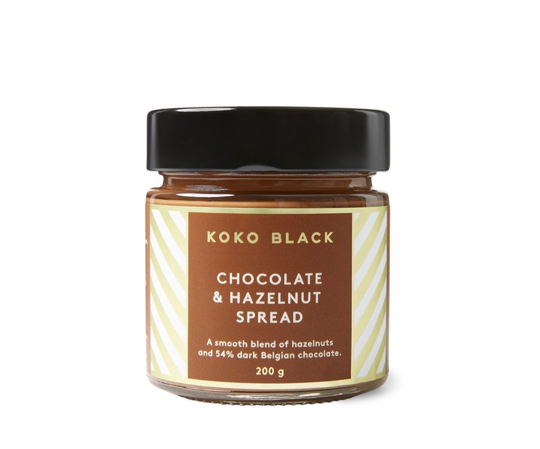 Koko Black Chocolate Hazelnut Spread, Food & Drinks, Packaged & Instant ...