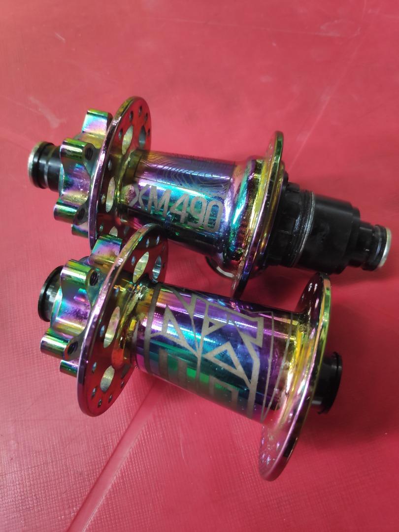 Koozer xm490 XD hubs, Sports Equipment, Bicycles & Parts, Bicycles on ...