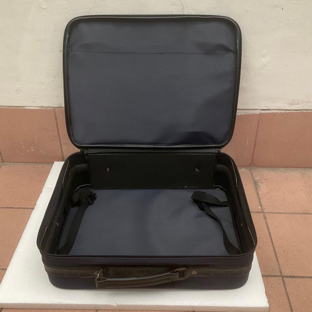 Koper tas tenteng hand carry cabin kotak square bag travel suitcase ...