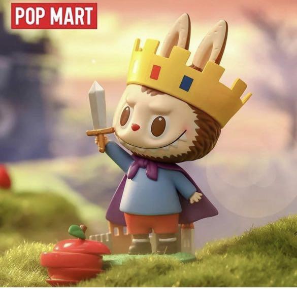 Labubu Fruits Secret apple the monsters, Hobbies & Toys, Toys & Games ...