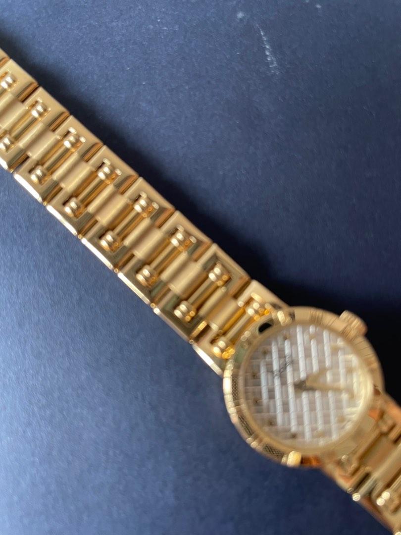 PIAGET Mini Dancer YG -Serial No : 662976, Luxury, Watches on Carousell