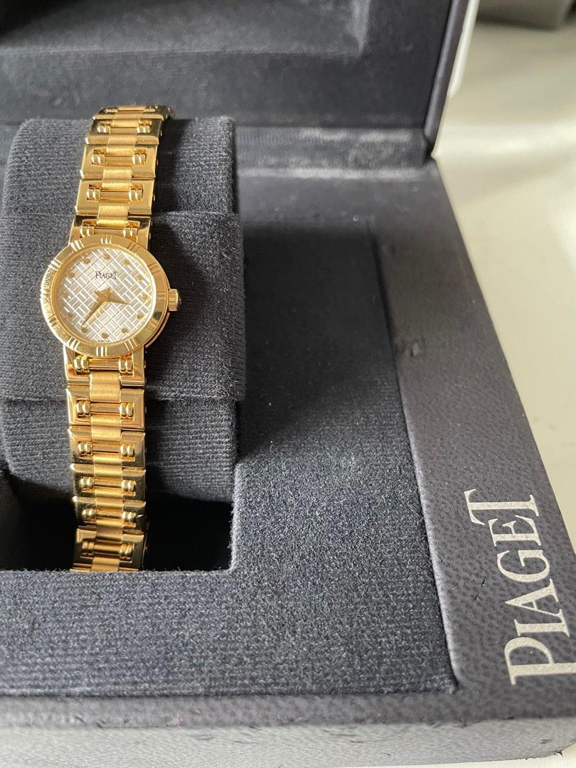 PIAGET Mini Dancer YG -Serial No : 662976, Luxury, Watches on Carousell