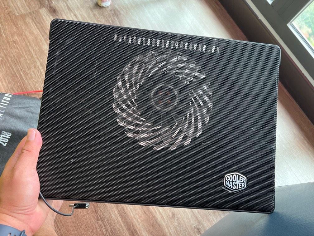 Laptop cooler (Cooler Master), Computers & Tech, Parts & Accessories ...