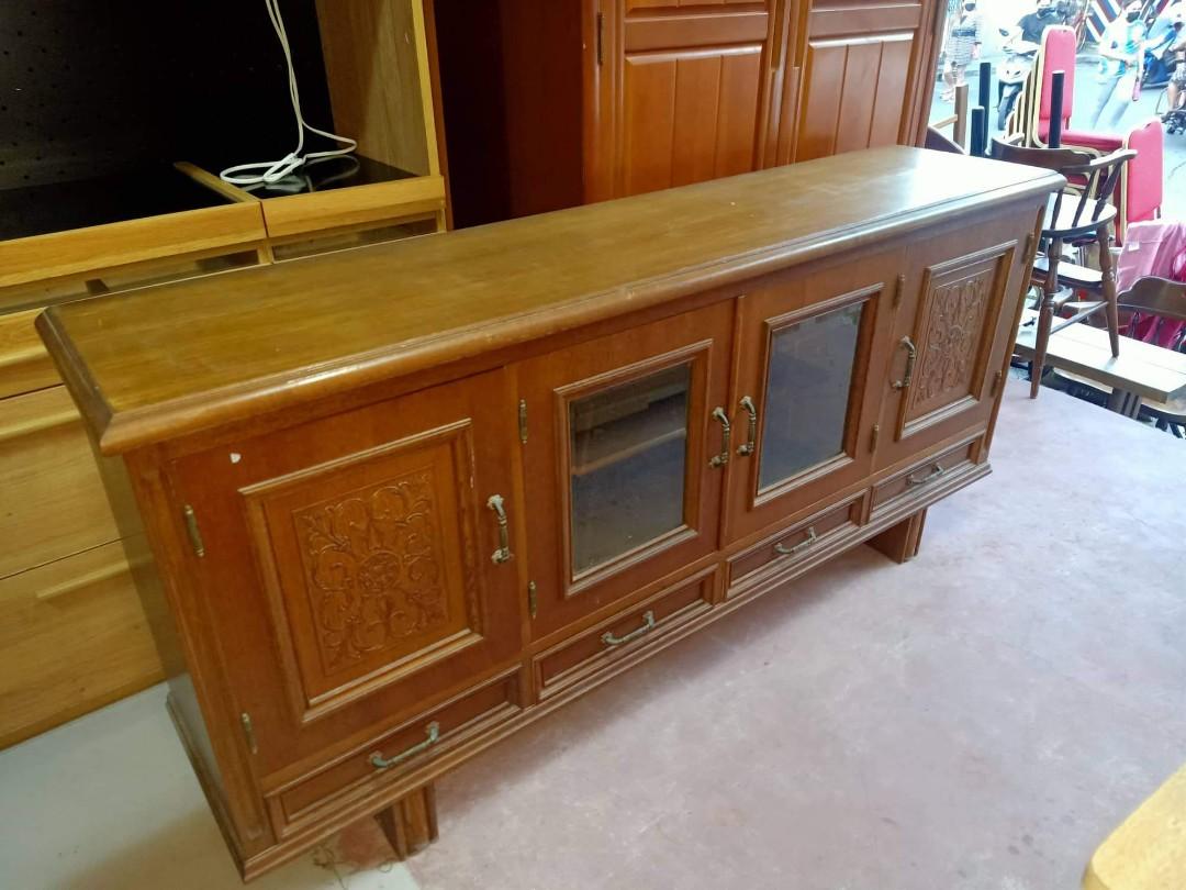 Lateral cabinet/tv rack japan surplus, Furniture & Home Living ...