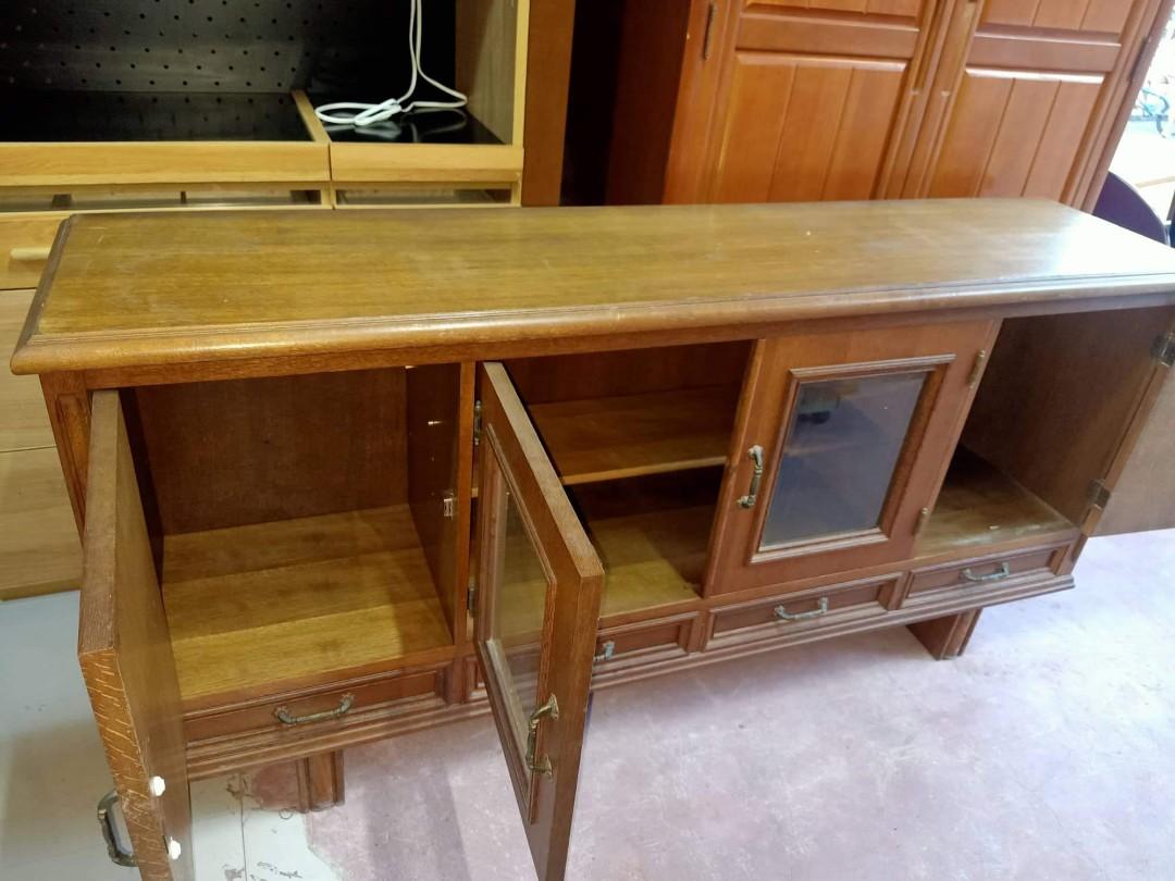 Lateral cabinet/tv rack japan surplus, Furniture & Home Living ...