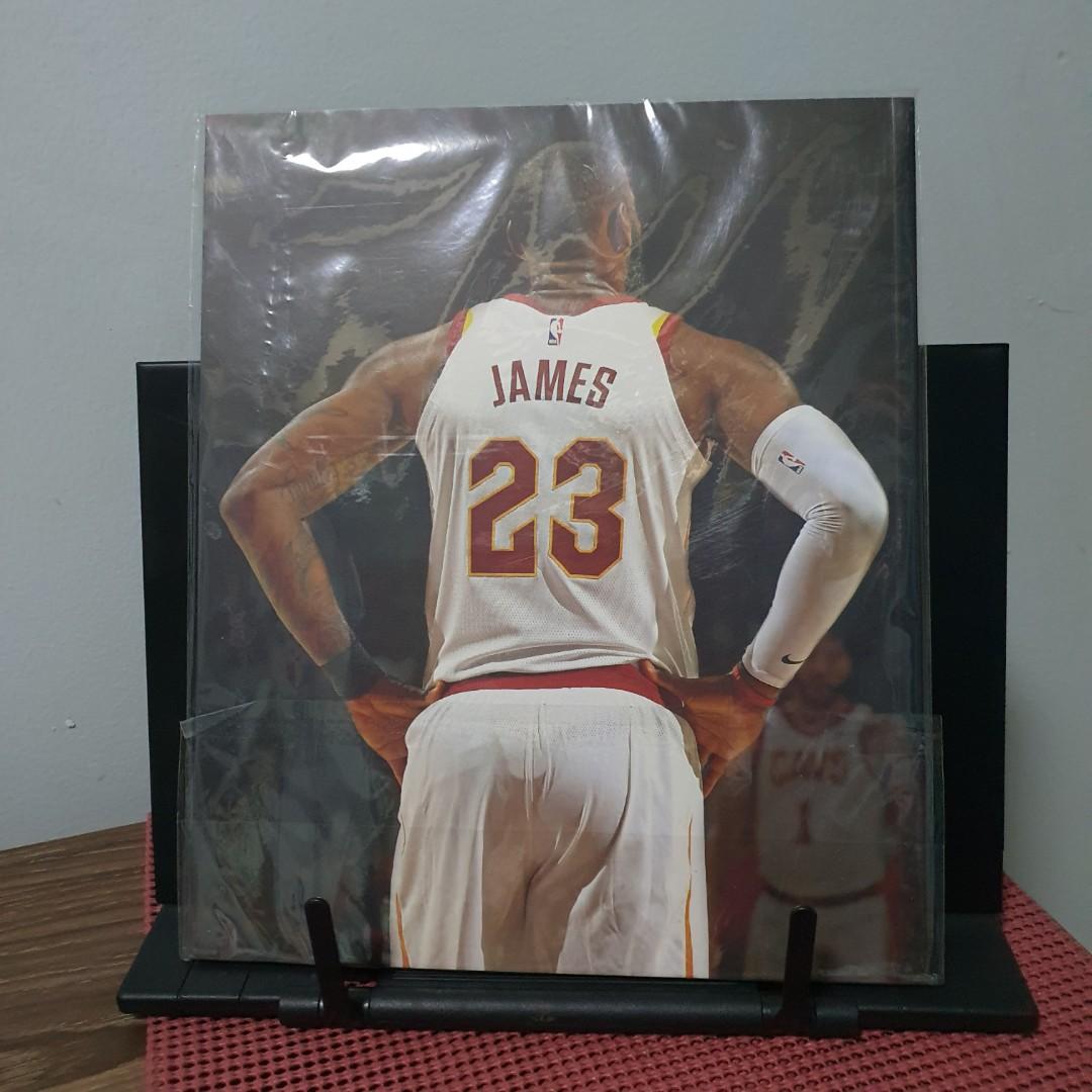 Lebron James Slam Magazine Special Collector's Issue, Hobbies & Toys ...