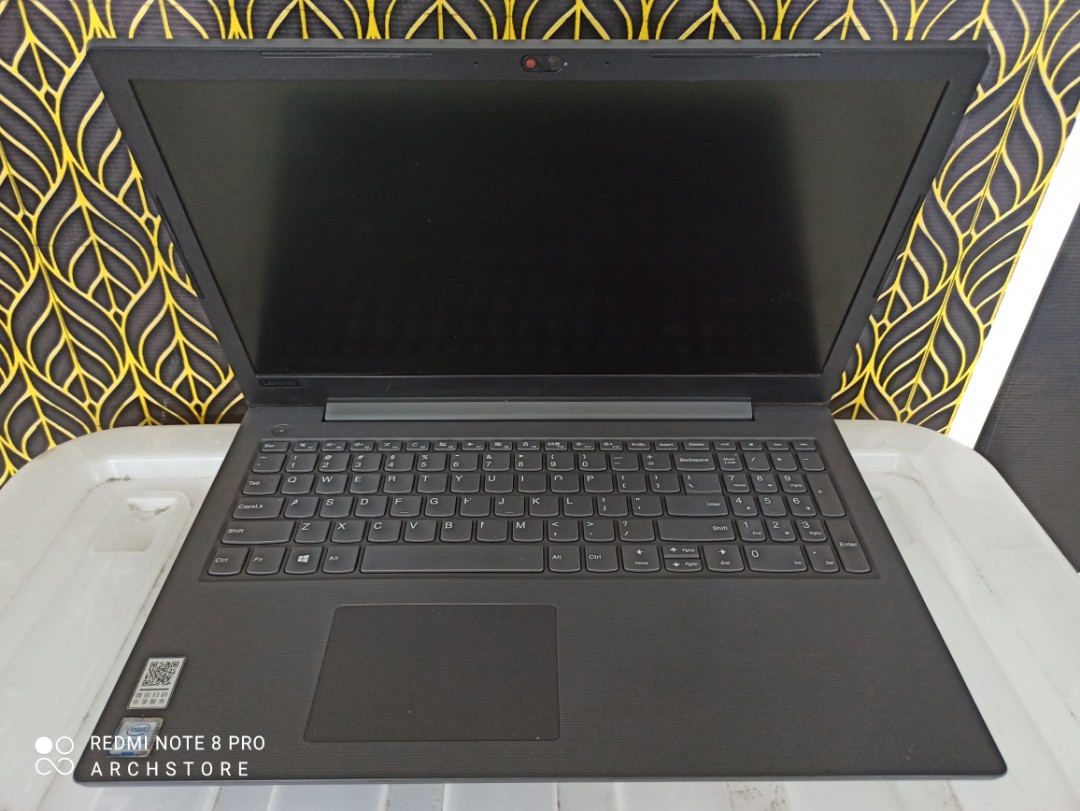 Lenovo Core i5 / 8GB RAM / Radeon R7 / 128GB SSD Laptop dell hp asus ...