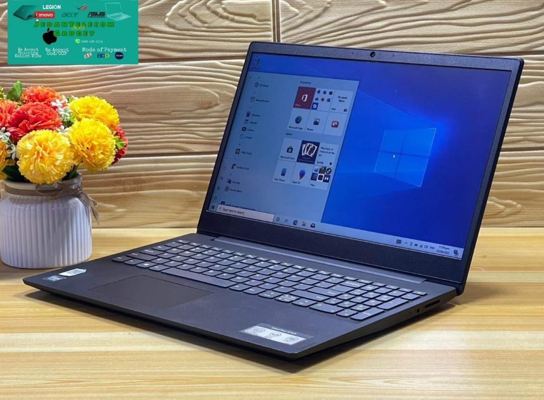 Lenovo Ideapad S145-15IIL Core i5-10Th Gen 12Gb Ram 512Gb SSD Intel UHD ...