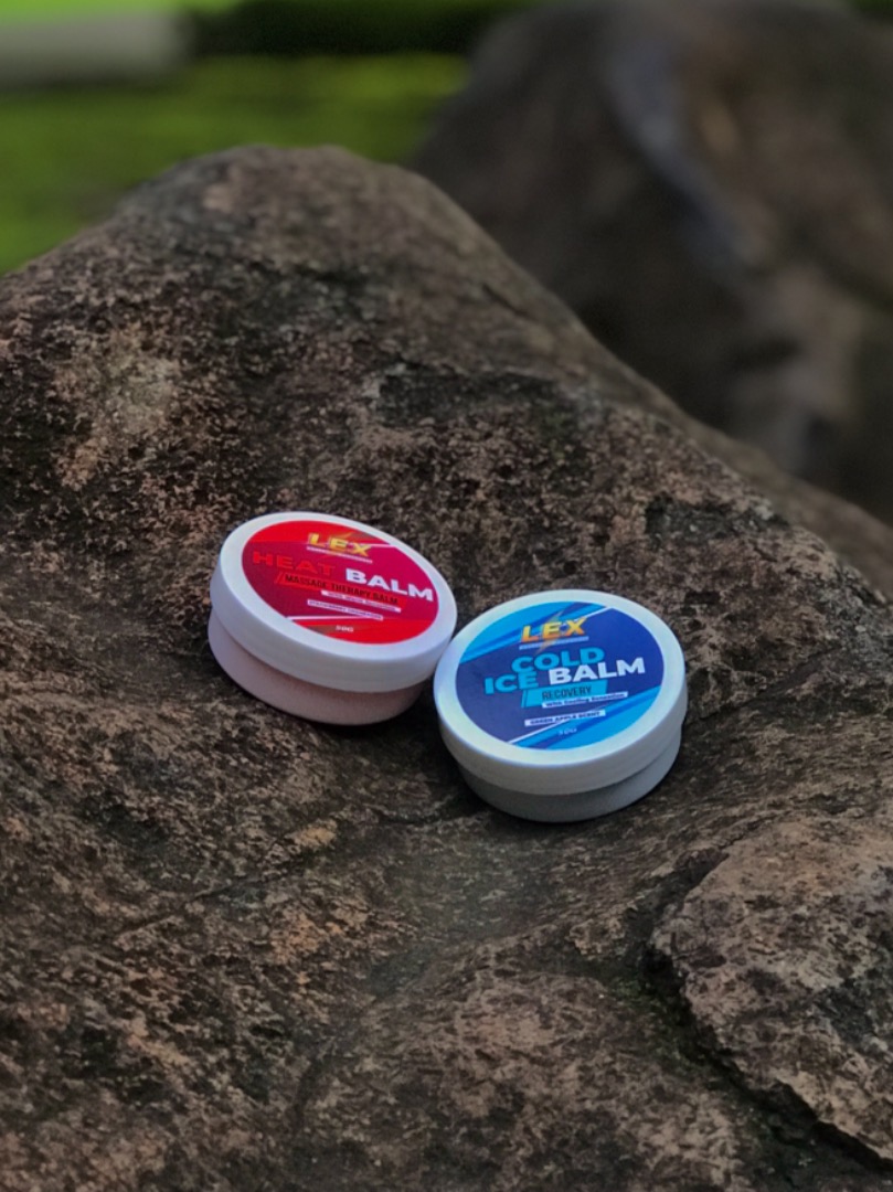 LEX WELLNESS PRODUCTS, Health & Nutrition, Massage Devices on Carousell