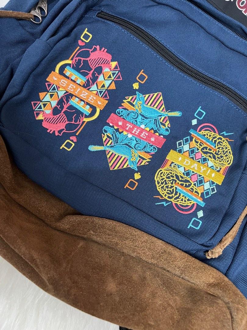 Limited Edition JanSport x Bratpack Bag Backpack, Men's Fashion, Bags ...