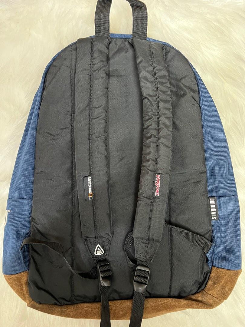 Limited Edition JanSport x Bratpack Bag Backpack, Men's Fashion, Bags ...