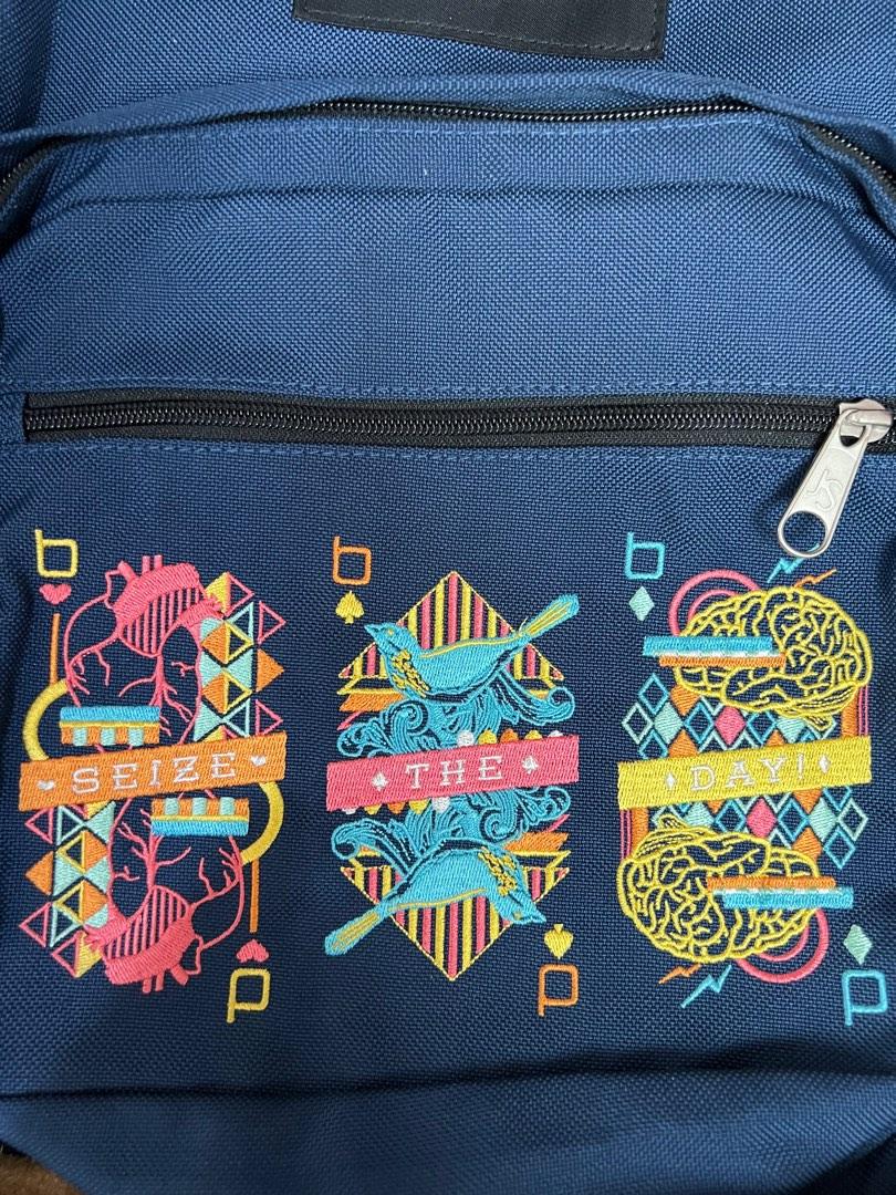 Limited Edition JanSport x Bratpack Bag Backpack, Men's Fashion, Bags ...