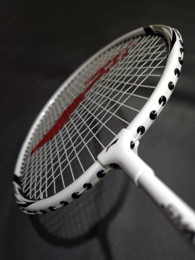 Li-Ning Ultra Light Badminton Racket String and Strung [Free Cover ...