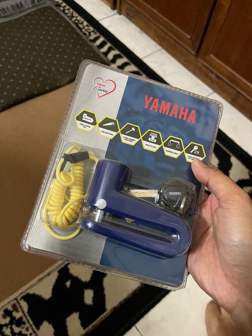 Lock yamaha, Motorbikes on Carousell