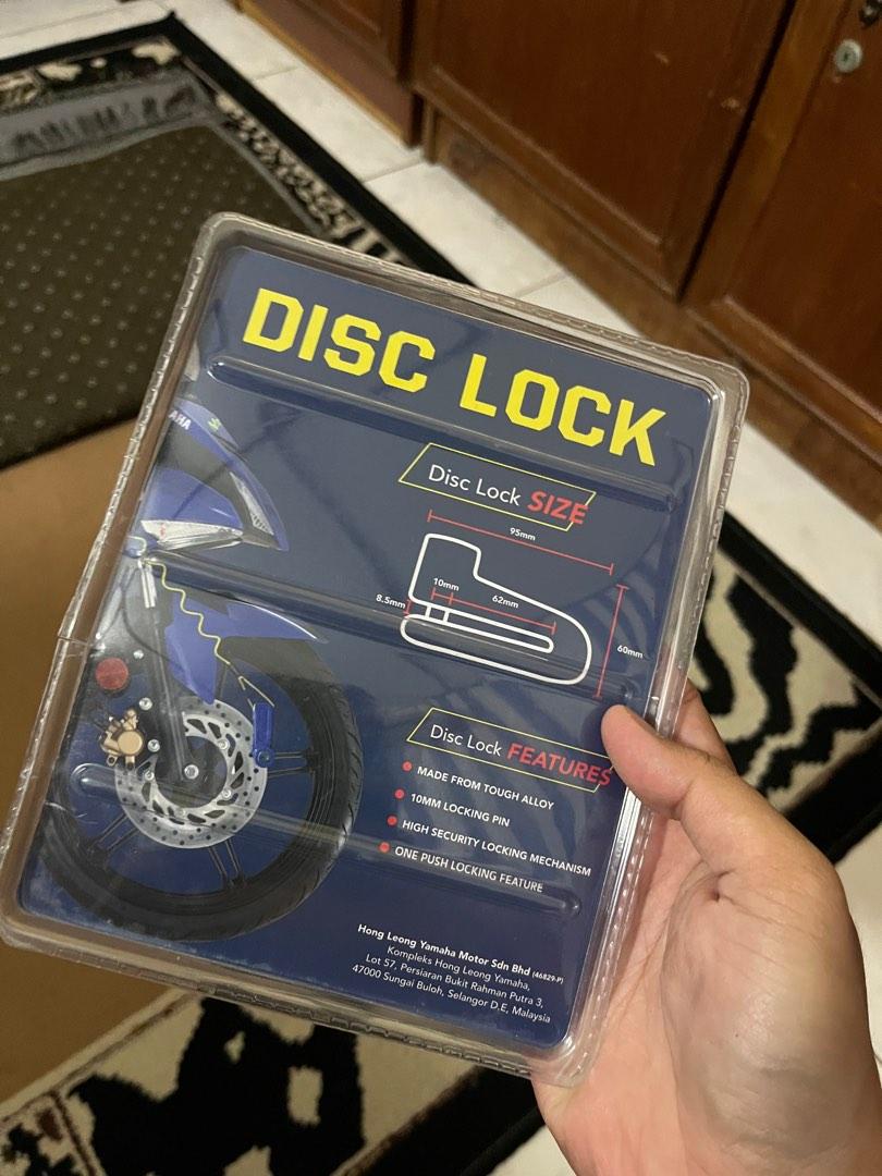 Lock yamaha, Motorbikes on Carousell