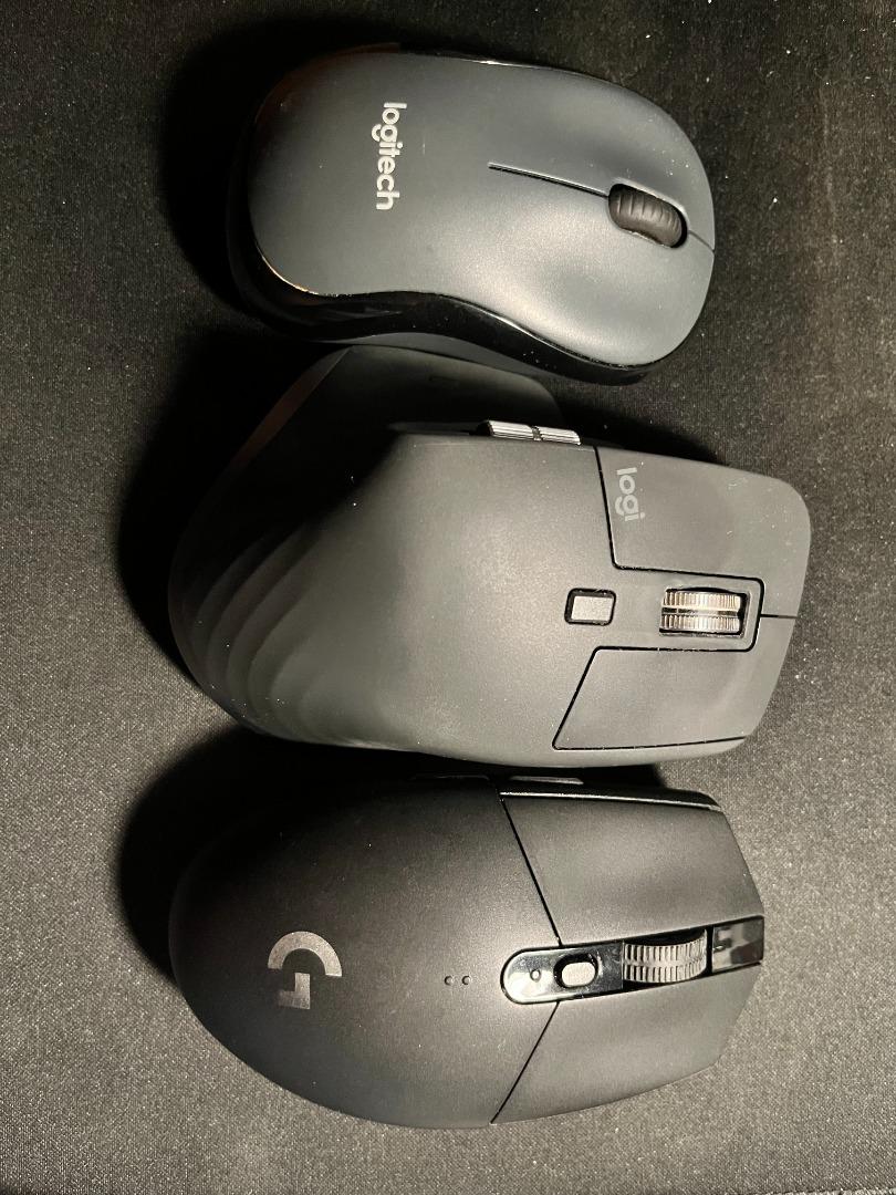 Logitech G304 LIGHTSPEED Wireless Gaming Mouse, Computers & Tech, Parts ...